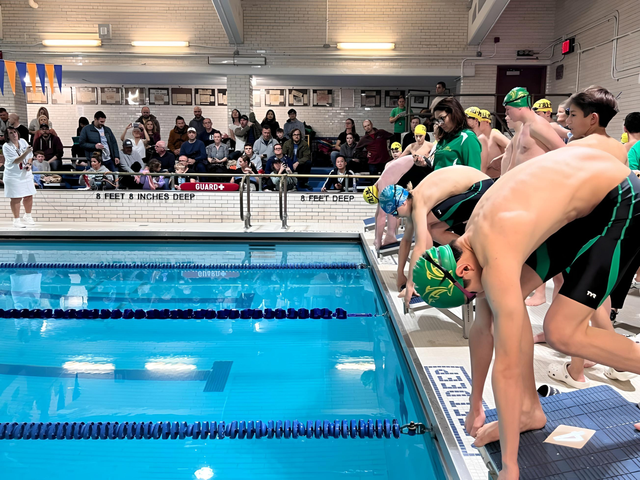 Galleries – Saint Sebastians Swim Team
